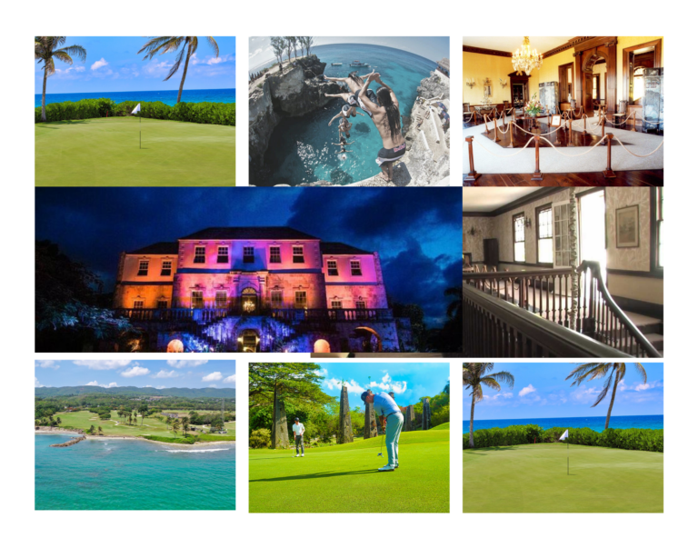 Rose Hall Great House & Cinnamon Hill Golf Course - JaConnectTours
